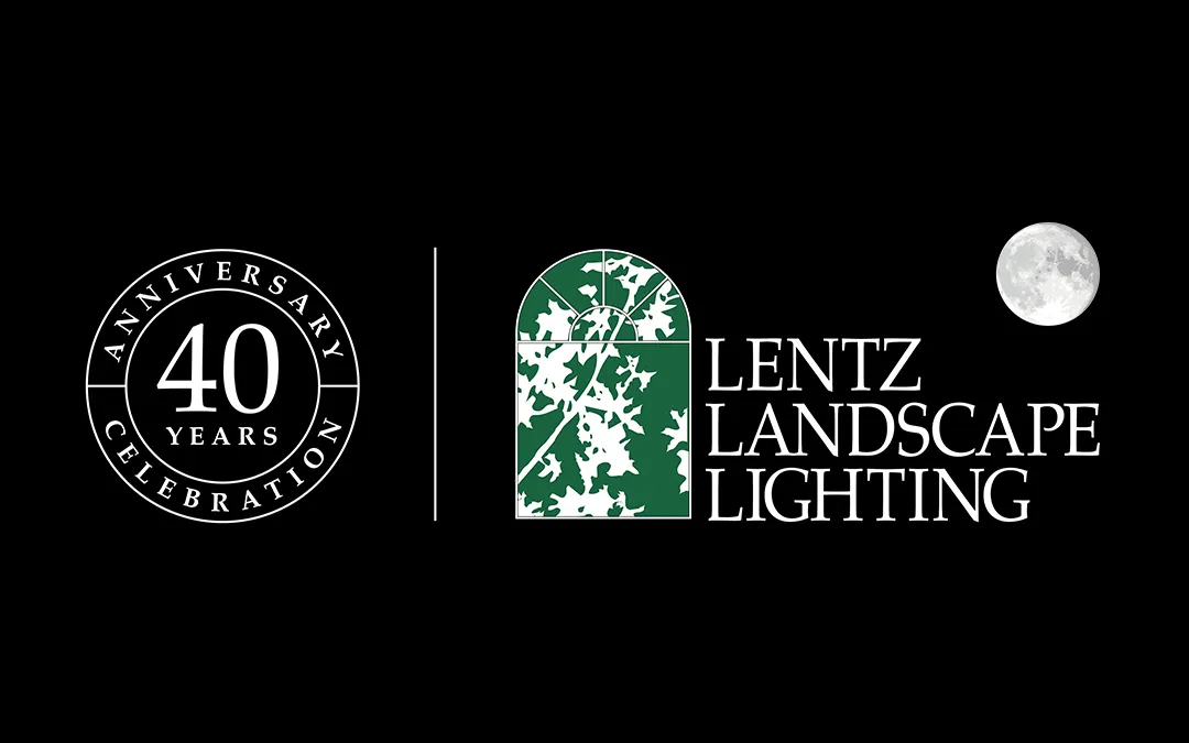 Lentz Landscape Lighting Keeps Shining for Forty Years | Lentz ...